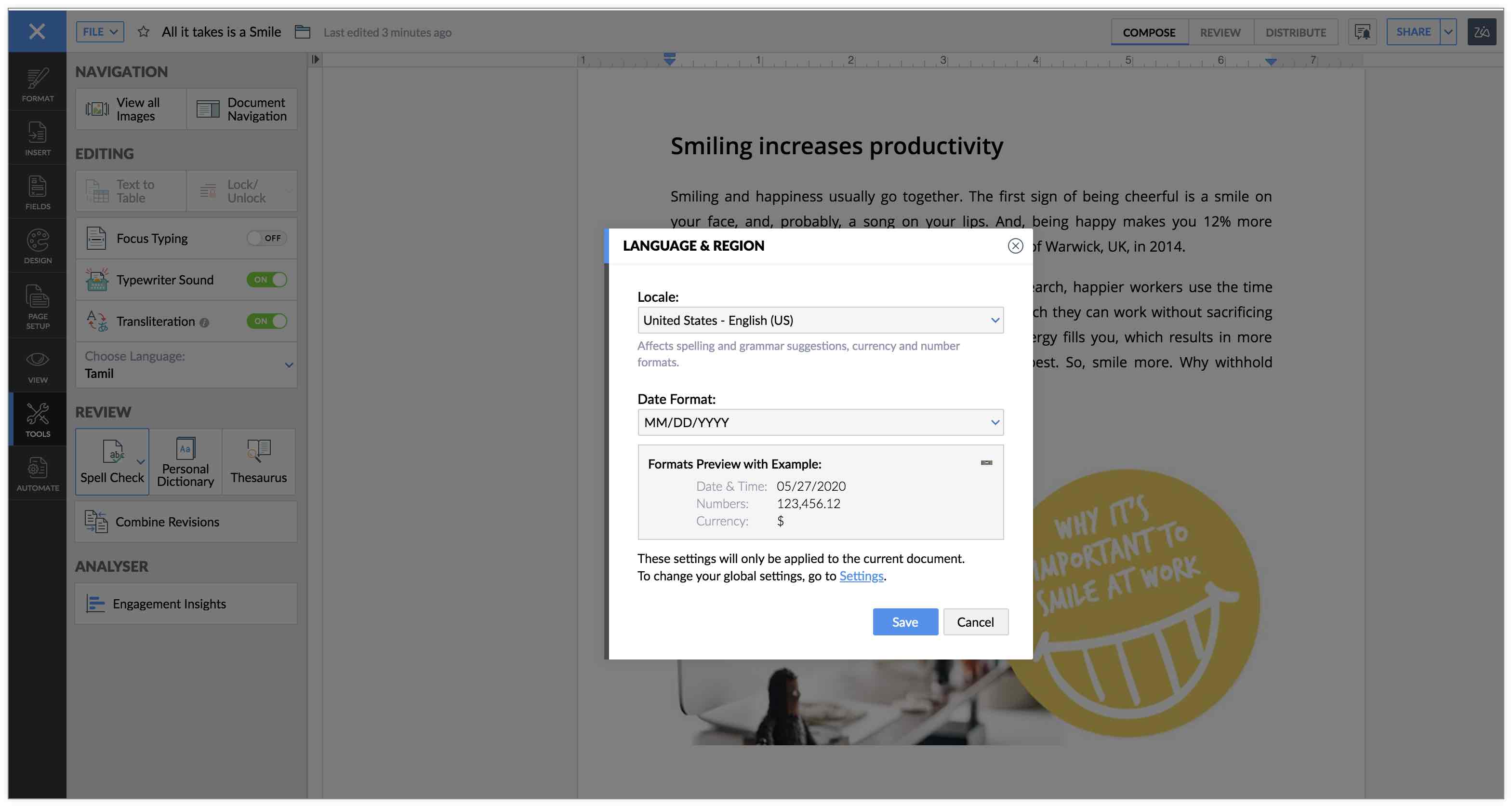 spell-check-with-writer