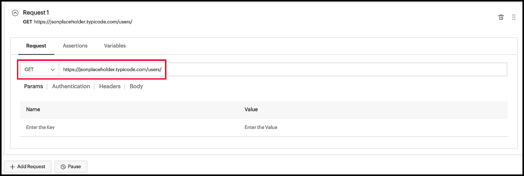 Variables 