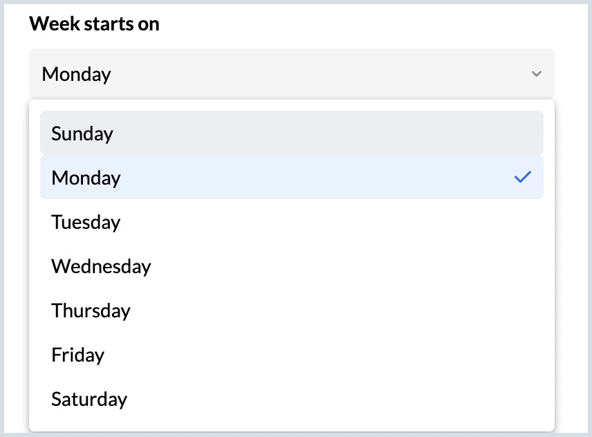 Getting started with Zoho Calendar - Online calendar for business Getting started with Zoho Calendar - Online calendar for business