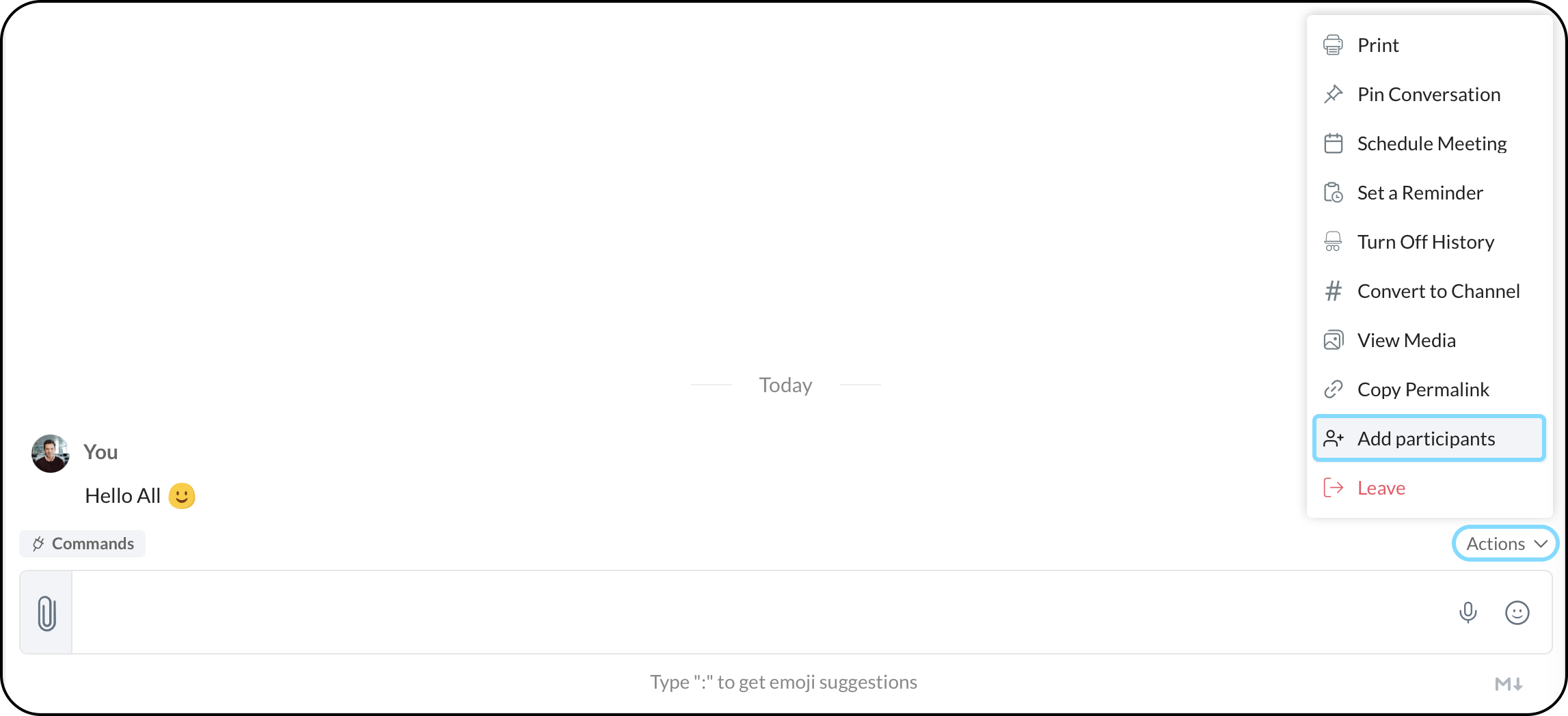 how-do-i-add-members-to-a-group-chat-in-cliq