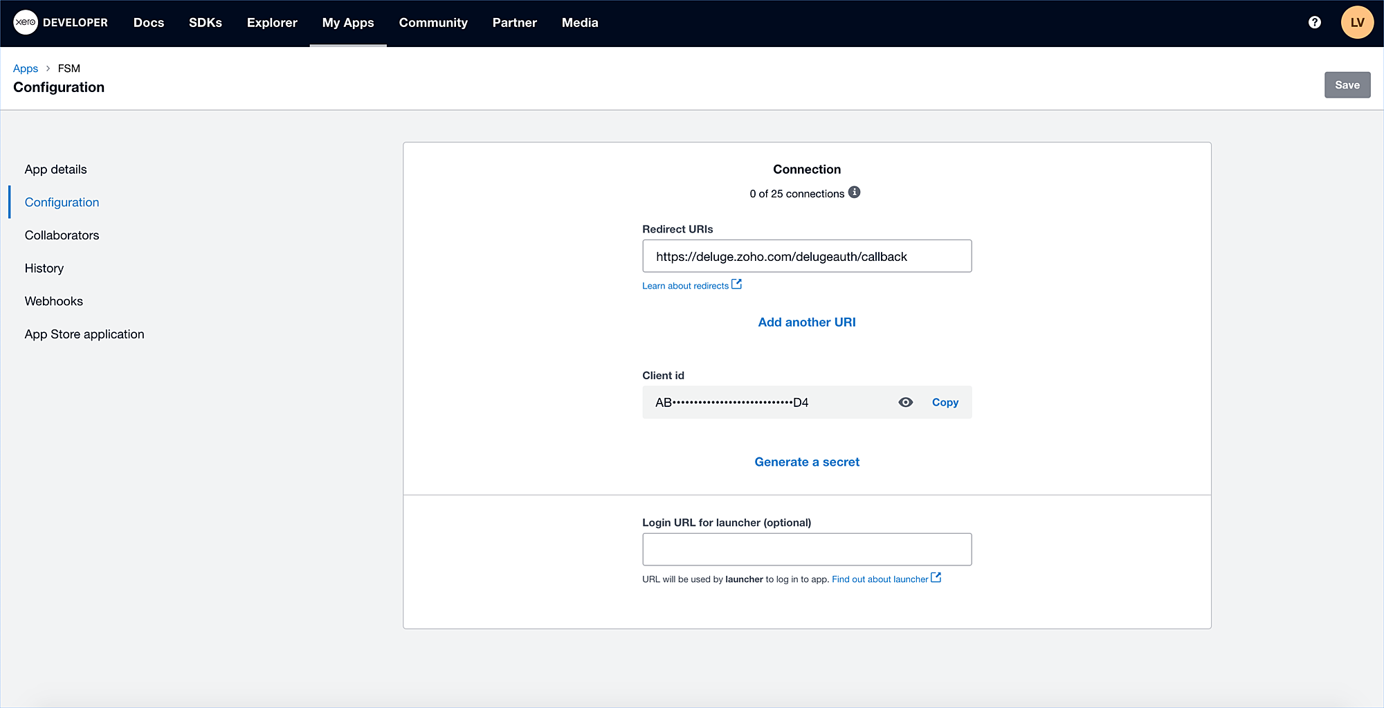 Zoho FSM | Integrate with Xero Zoho FSM | Integrate with Xero