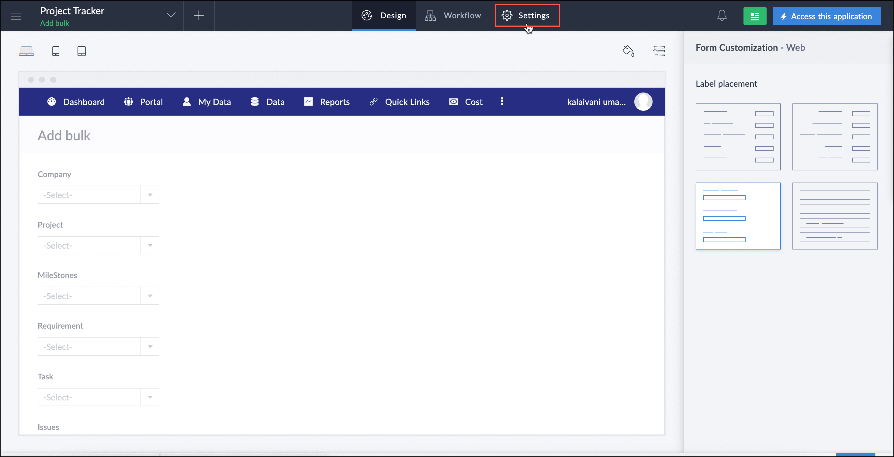 Managing record comments | Zoho Creator Help