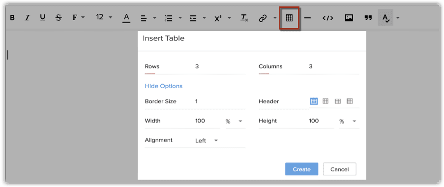 Insert image: You can upload an image in PNG, JPEG, JPG, or GIF format ...