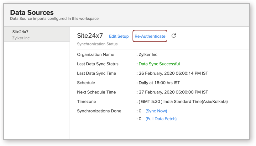 14. How can I remove the Integration?