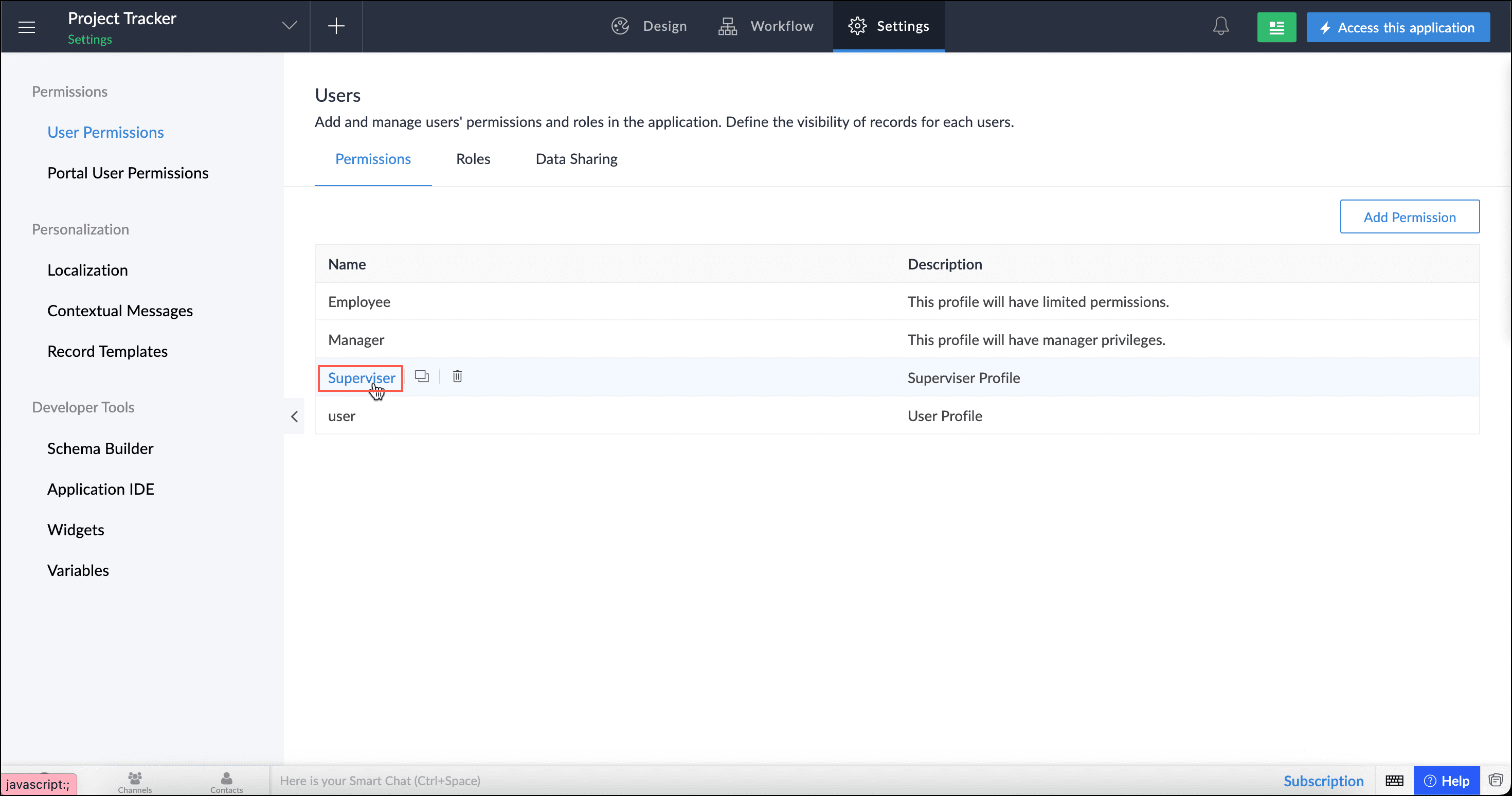 Managing record comments | Zoho Creator Help