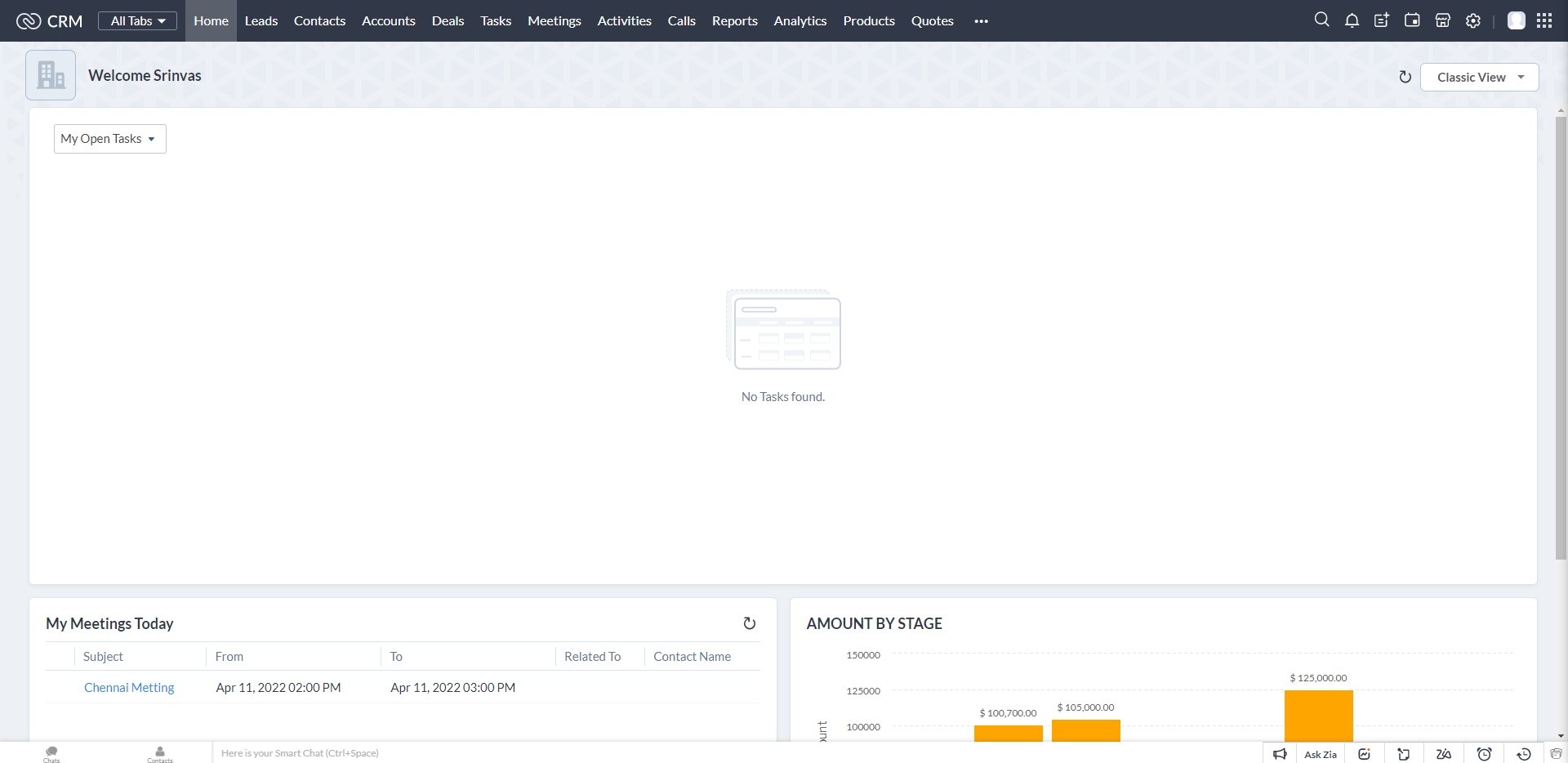 Select All under Marketplace