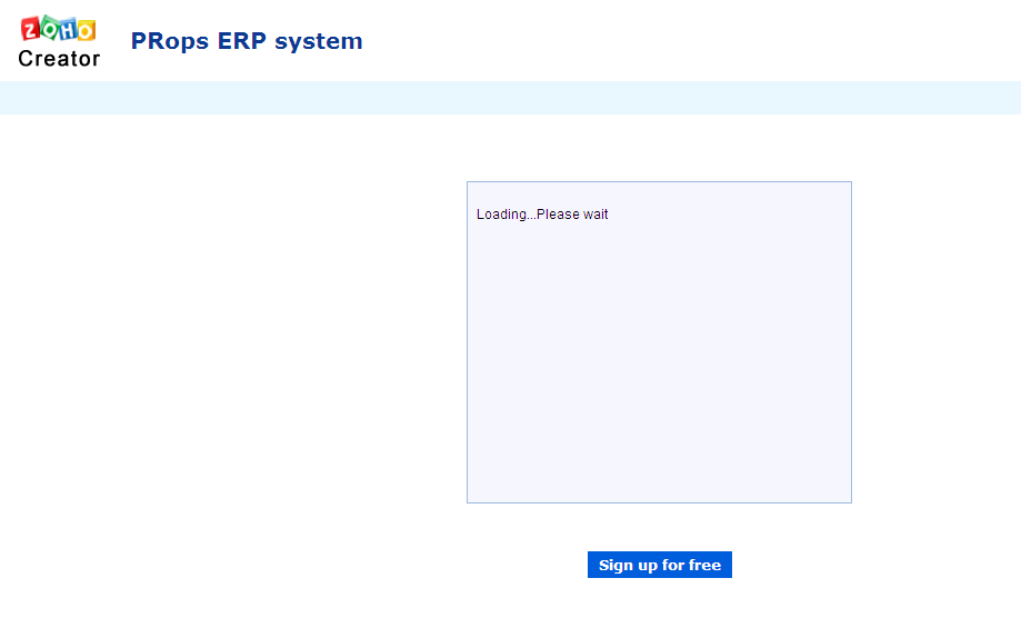 Db Loading Issue 