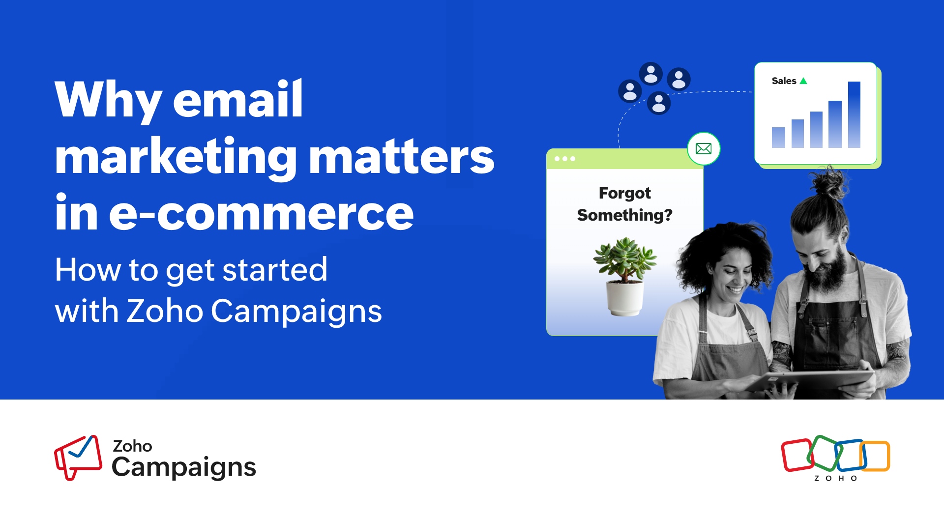 Marketer's Space - Why email marketing matters in ecommerce