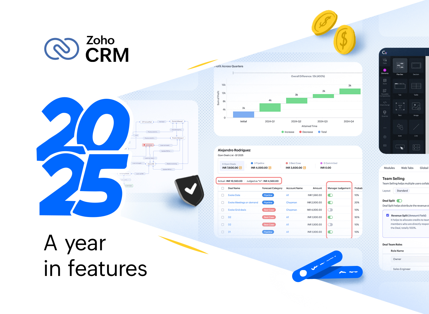 Wrapping up 2025 on a high note: CRM Release Highlights of the year